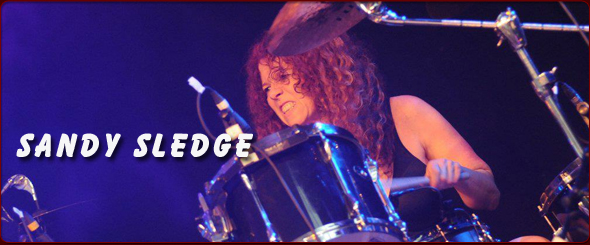 Interview with Sandy Sledge 2012 | Radio Screamer